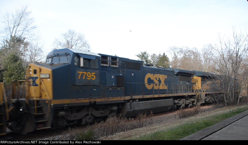 CSX 7795